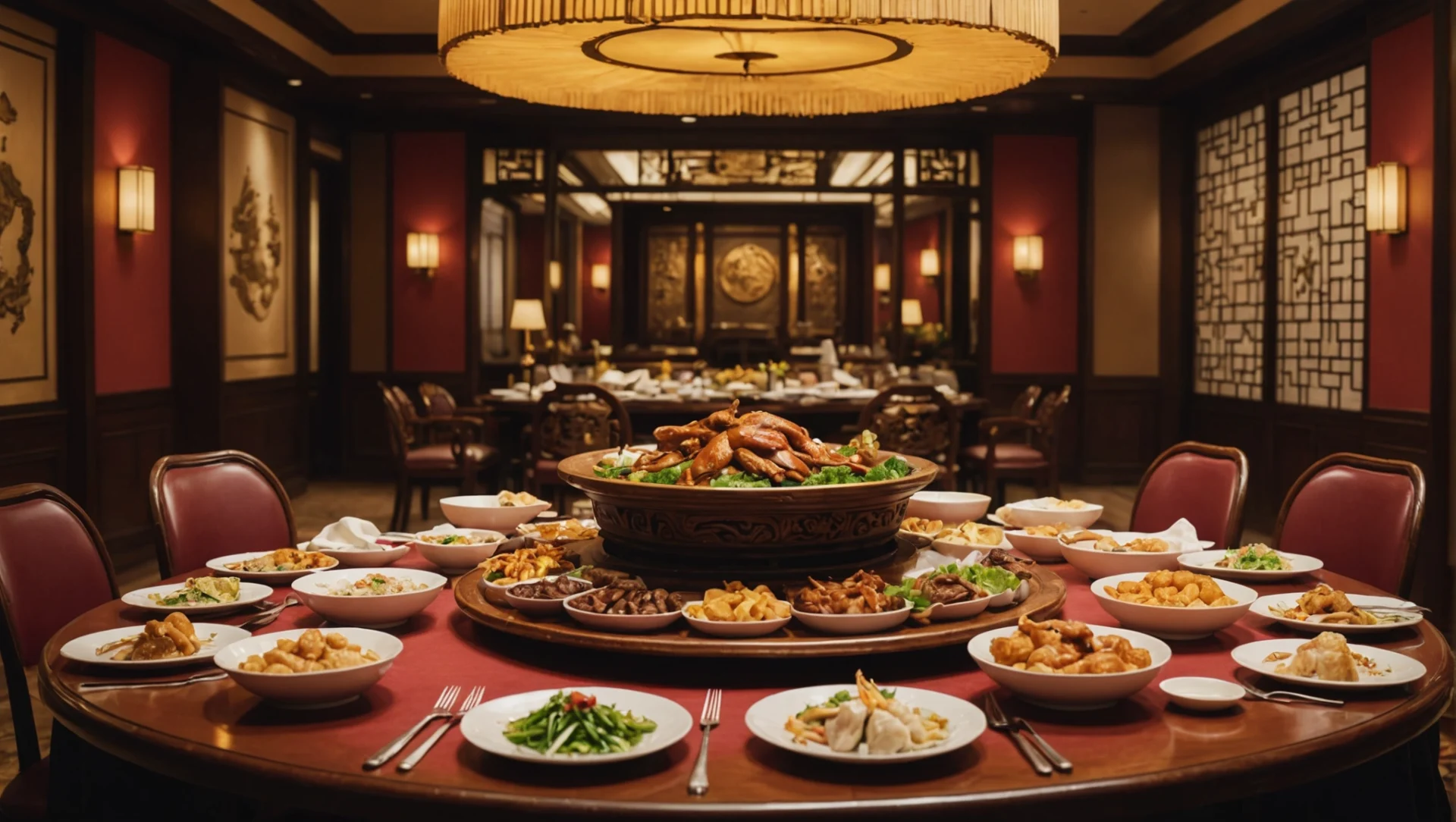 L'art culinaire chez les traiteurs chinois : un voyage savoureux