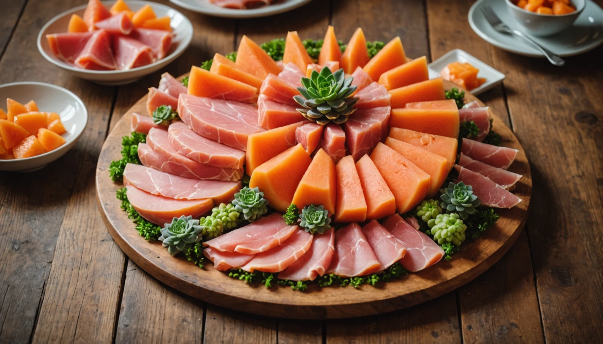Recette Jambon Melon : Révolutionnez votre Apéritif